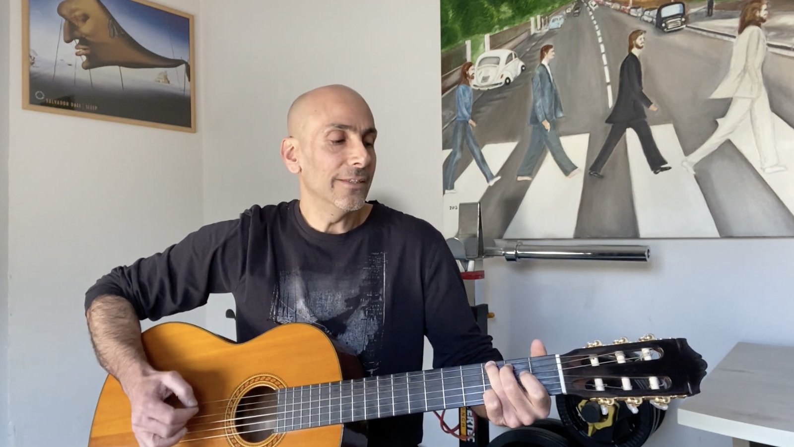 Patience - Guns N' Roses - Yuval and Guitar
