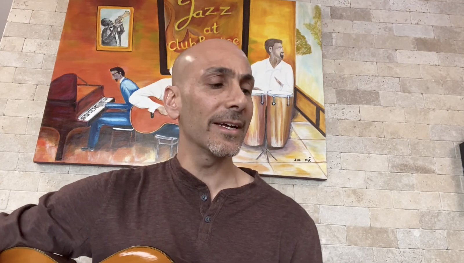 Africa - Toto - Yuval and Guitar