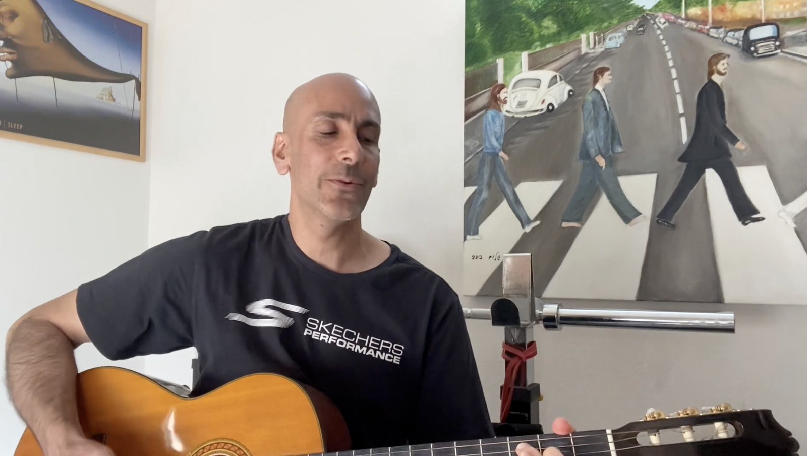 Wild World - Cat Stevens - Yuval and Guitar