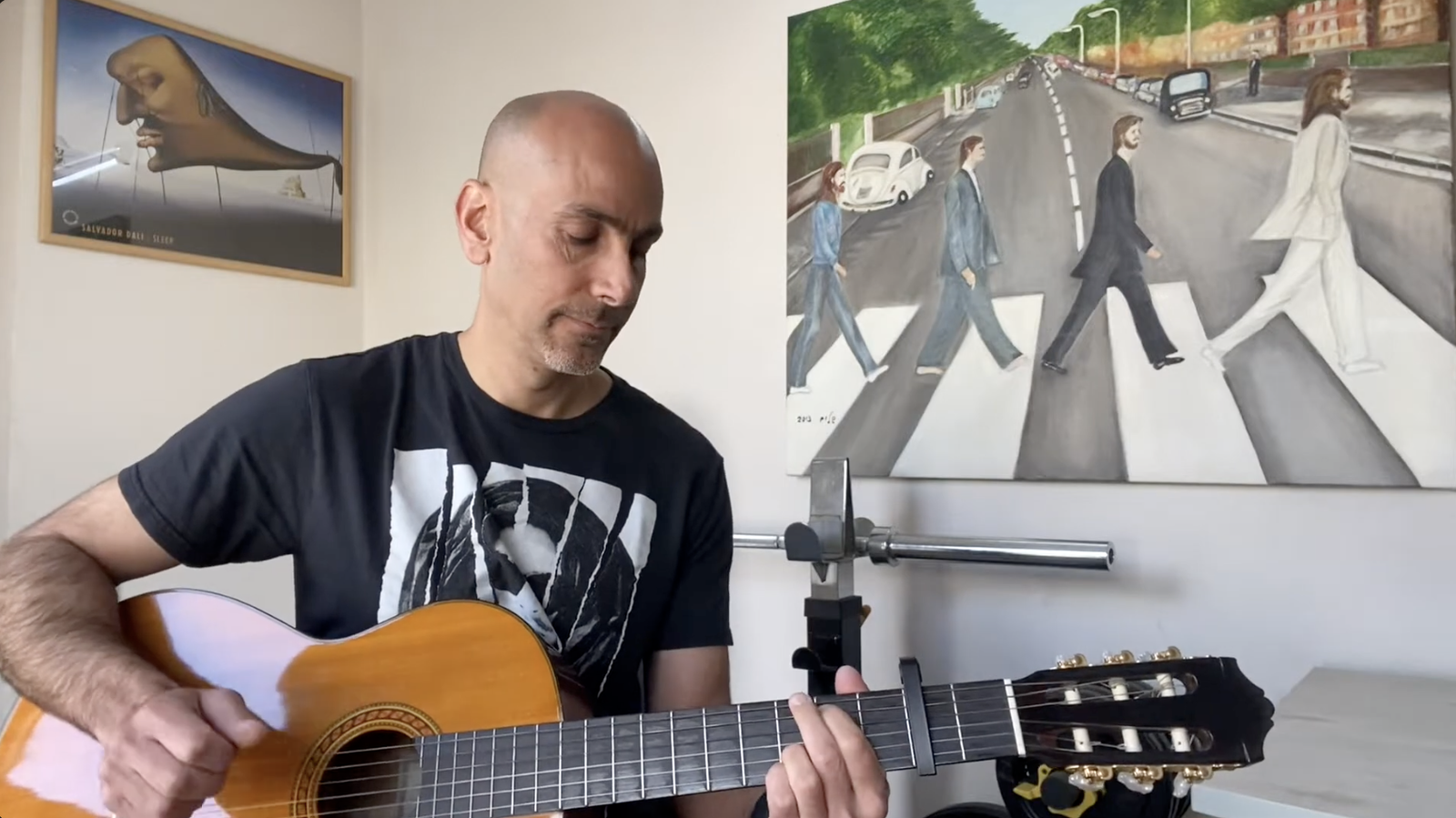 Fast Car - Tracy Chapman - Yuval and Guitar