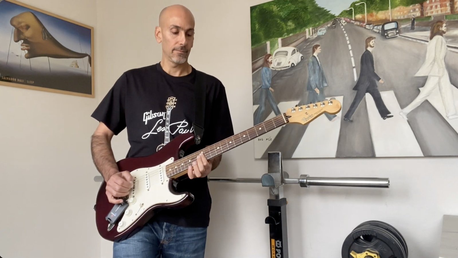 Nothing else matter - Metallica - Yuval and Guitar