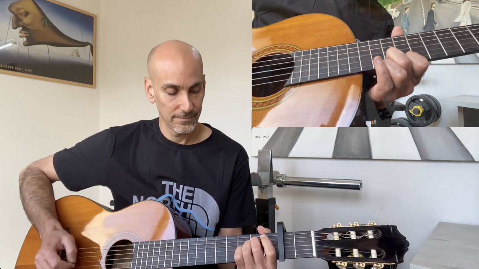 Mad World - Tears for Fears - Yuval and Guitar