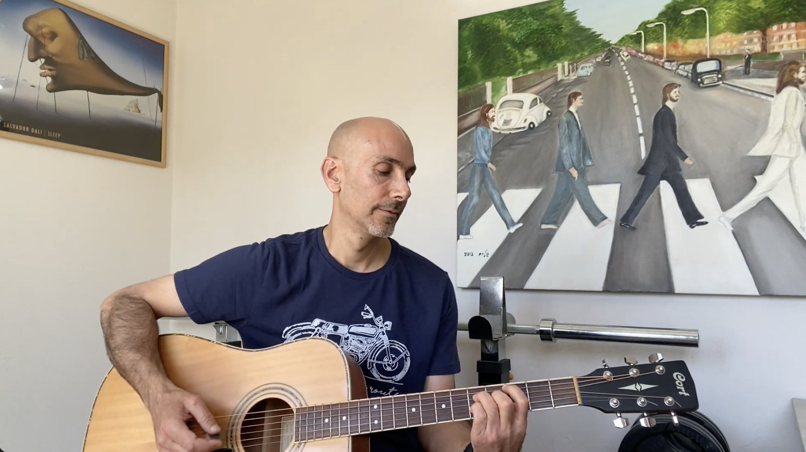 Drive - Incubus - Yuval and Guitar