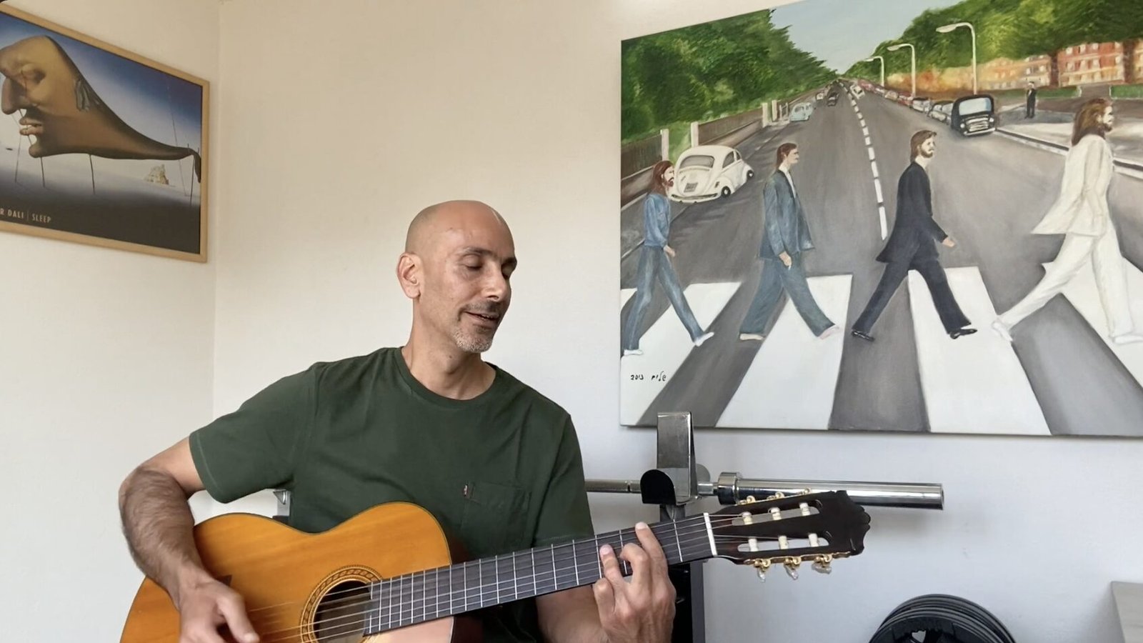 Sunny - Bobby Hebb - Yuval and Guitar